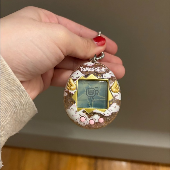 Tamagotchi | Video Games & Consoles | Tamagotchi Handheld Console Brown ...